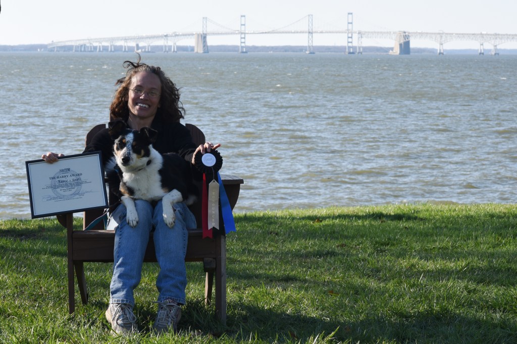 NACSW K9 Nose Work® Event Information Page | Oriole Dog Training Club