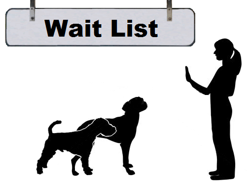 Class Wait List Request | Oriole Dog Training Club