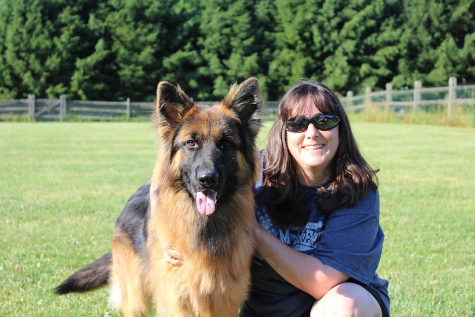 Canine Bodywork Clinic – Lisa DosPassos | Oriole Dog Training Club